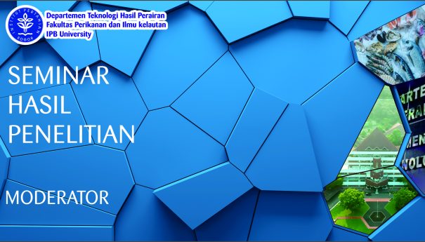 Background Seminar dan Sidang Online THP - THP IPB